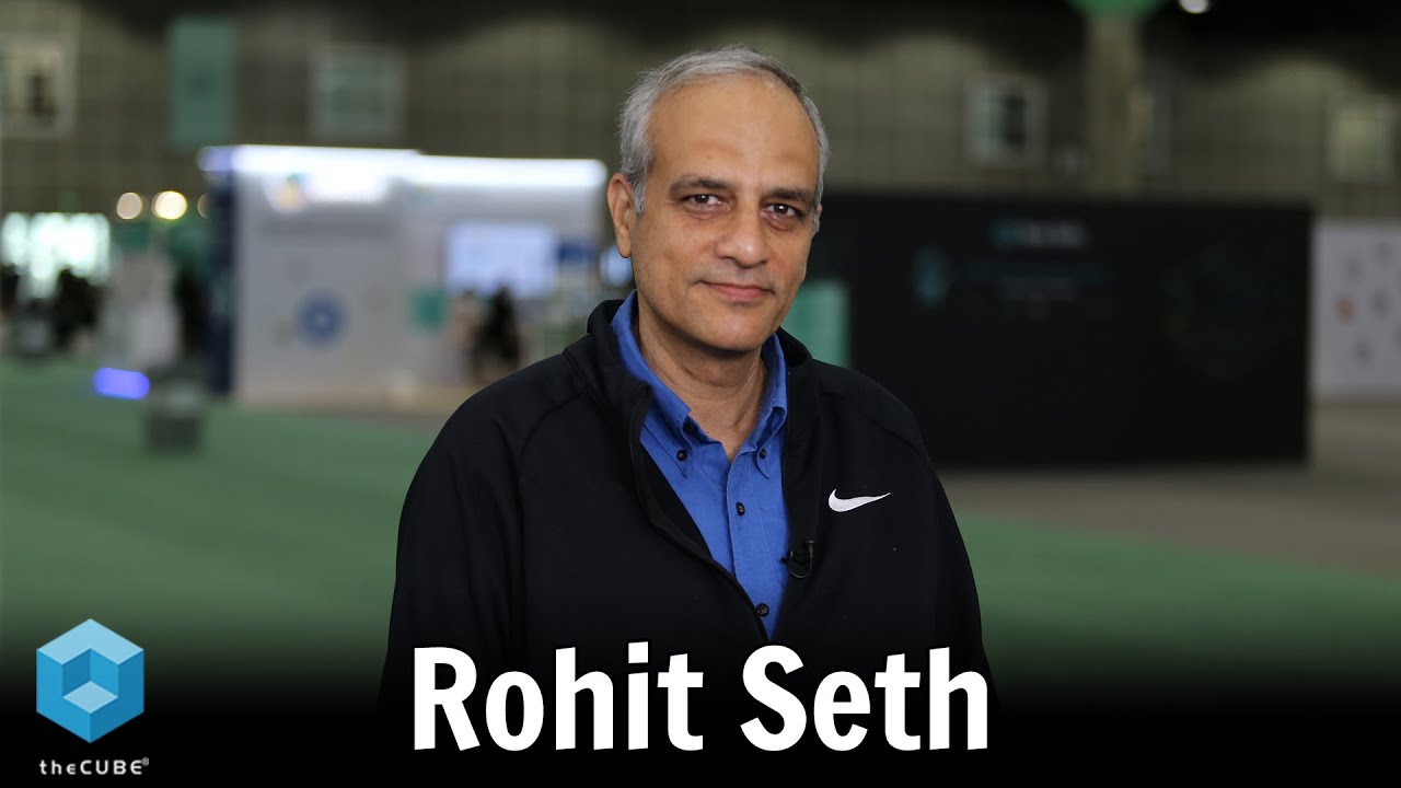 Rohit Seth | KubeCon + CloudNativeCon NA 2021 - YouTube