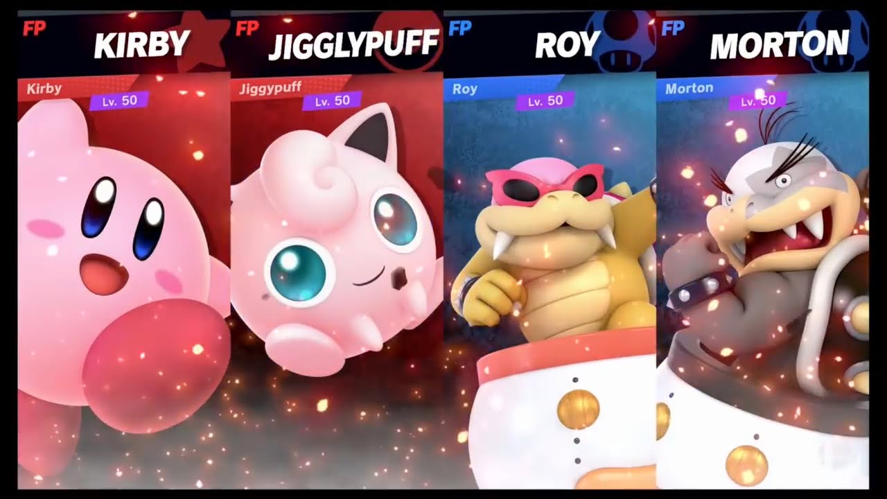 Kirby And Jigglypuff Youtube