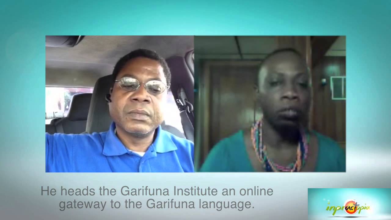 garifuna language - YouTube