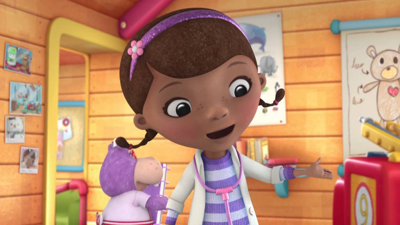 Disney Junior España | Doctora Juguetes | Doc te cuida: Es muy ...