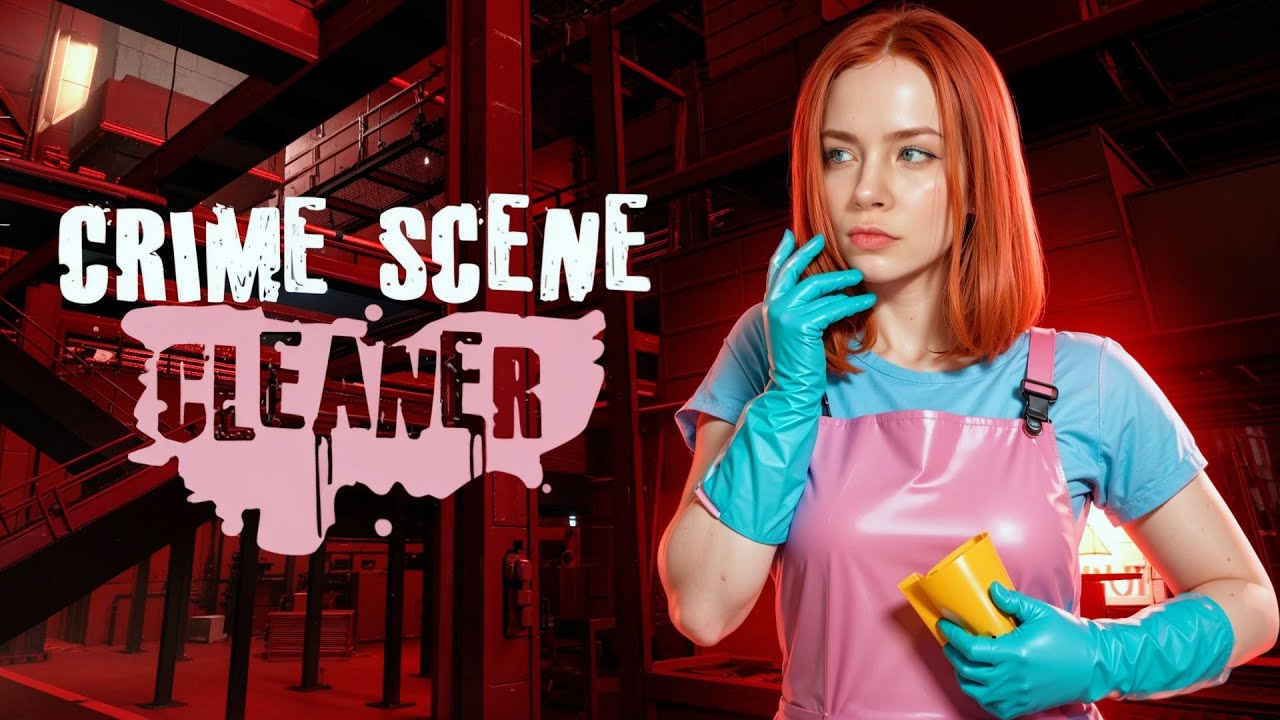 ФИНАЛ Crime Scene Cleaner #10 - YouTube