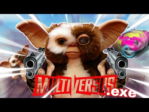 Me when Gizmo | Gizmo Montage | MultiVersus.exe - YouTube