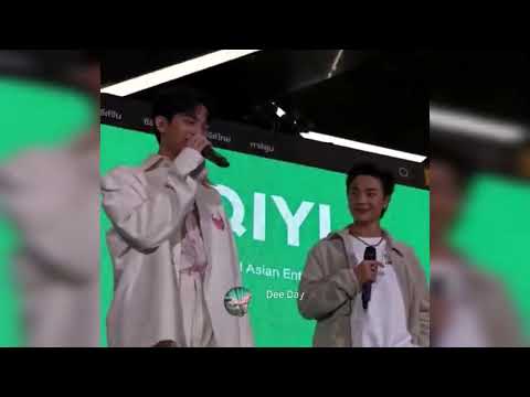 Ta nannakun and Barcode live