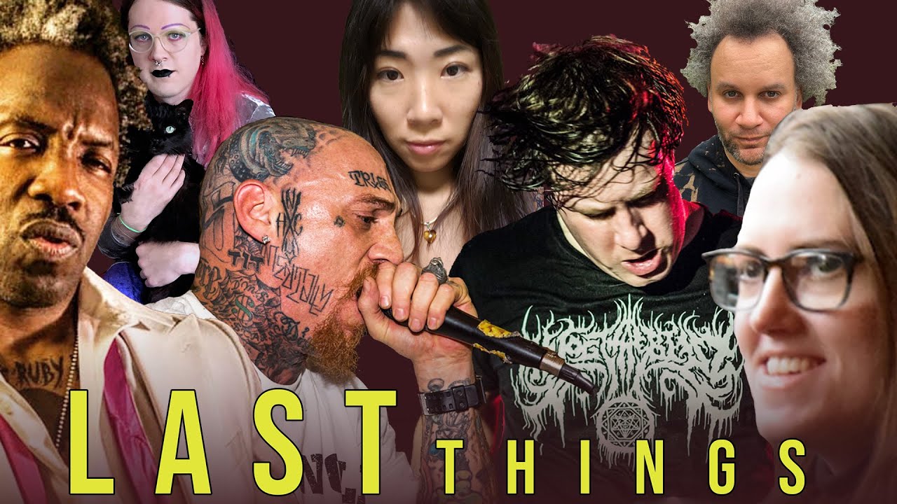 HORRIFYING Announcement from Last Things - YouTube