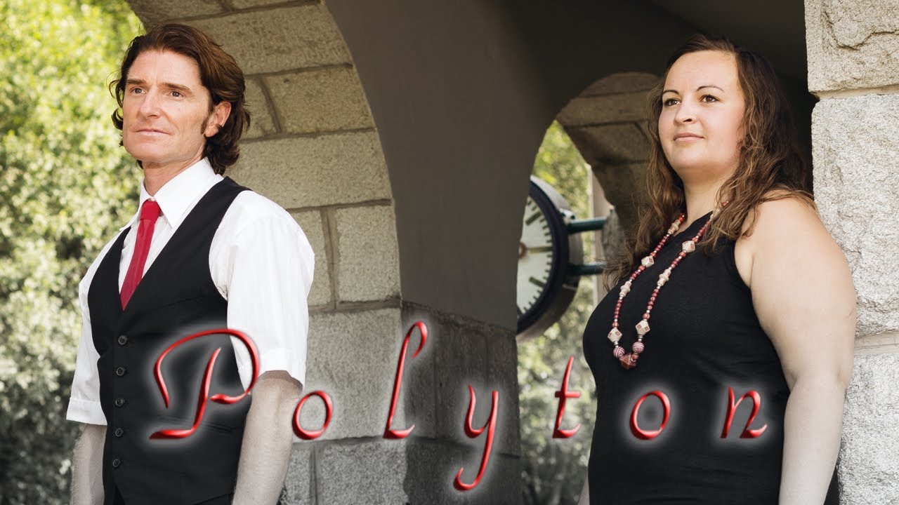 POLYTON - "Wo ich auch stehe" (Albert Frey) - YouTube