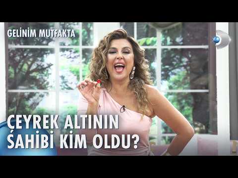 Gelinim Mutfakta'nın 1900. Bölümünde kim birinci oldu? - 4 Eylül Cuma 2026