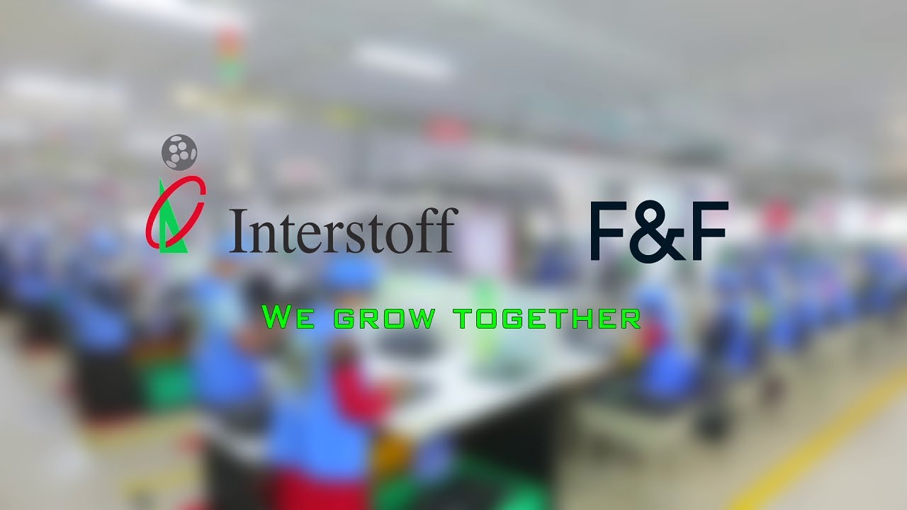 Interstoff: A Legacy of Excellence in Knit Manufacturing - YouTube