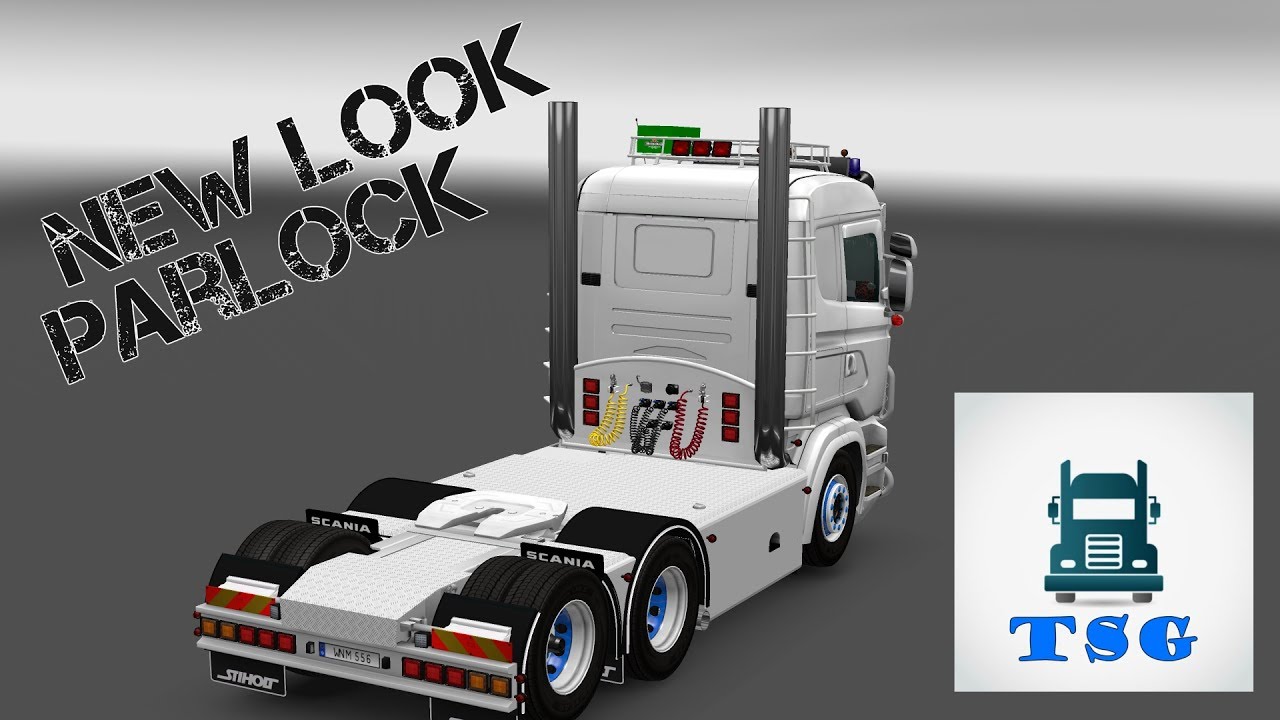 Mod Showcase - Exclusive! - New Look Parlocks! - Link In Description ...