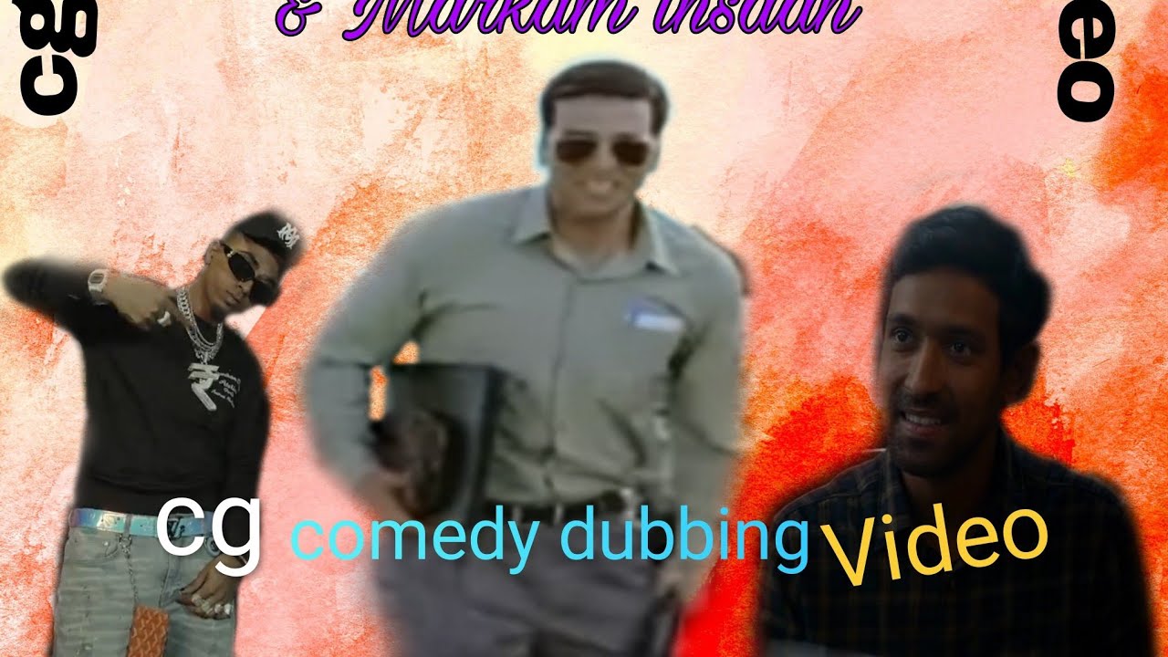 CG Comedy Dubbing Video || CG Roasting Video||Mcstan k cg Gana ...