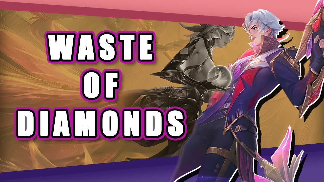 This Granger Valentine Skin Is Not Good For Solo Players | Mobile ...