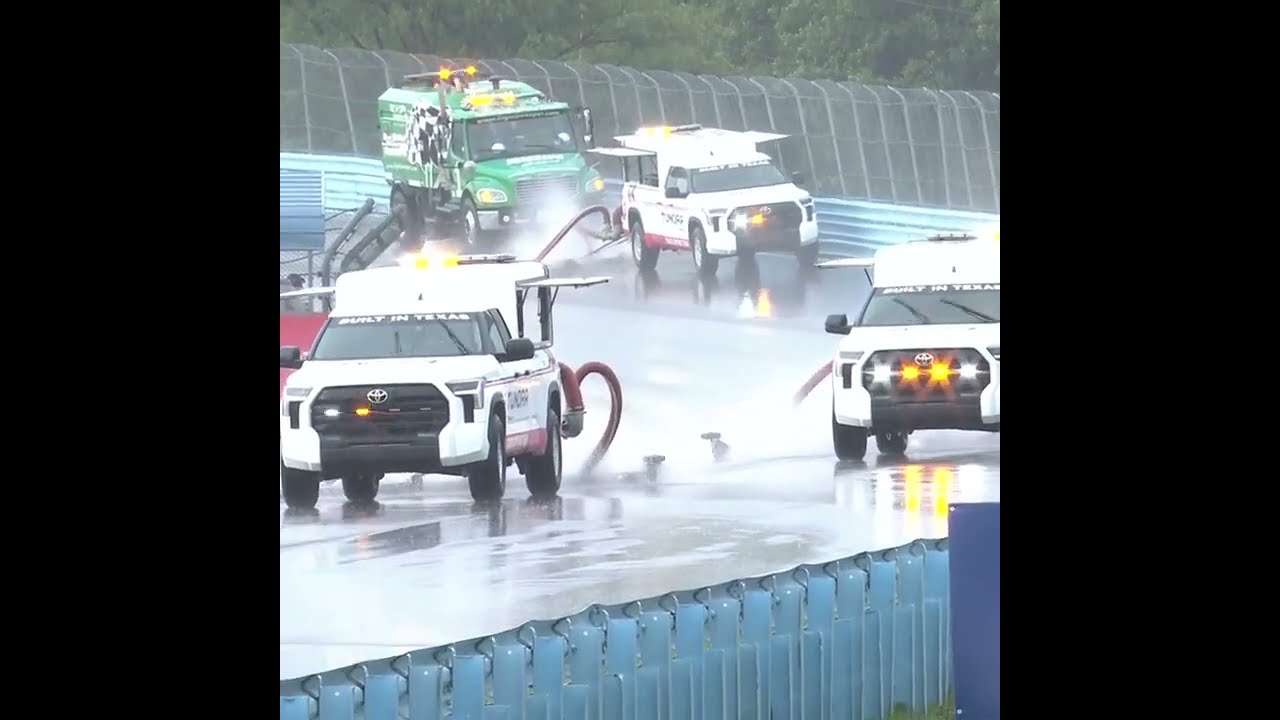 Track drying team assemble! #shorts - YouTube