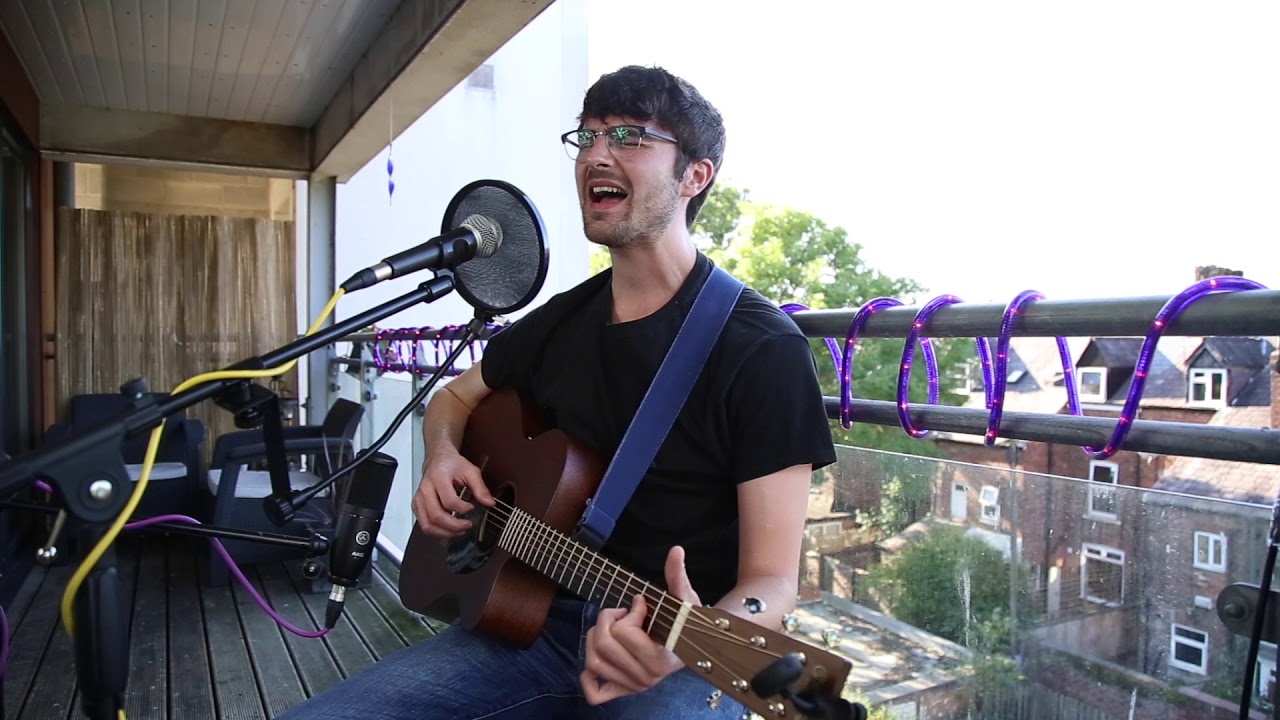 Josh Wood - Loving You (Balcony Sessions) - YouTube