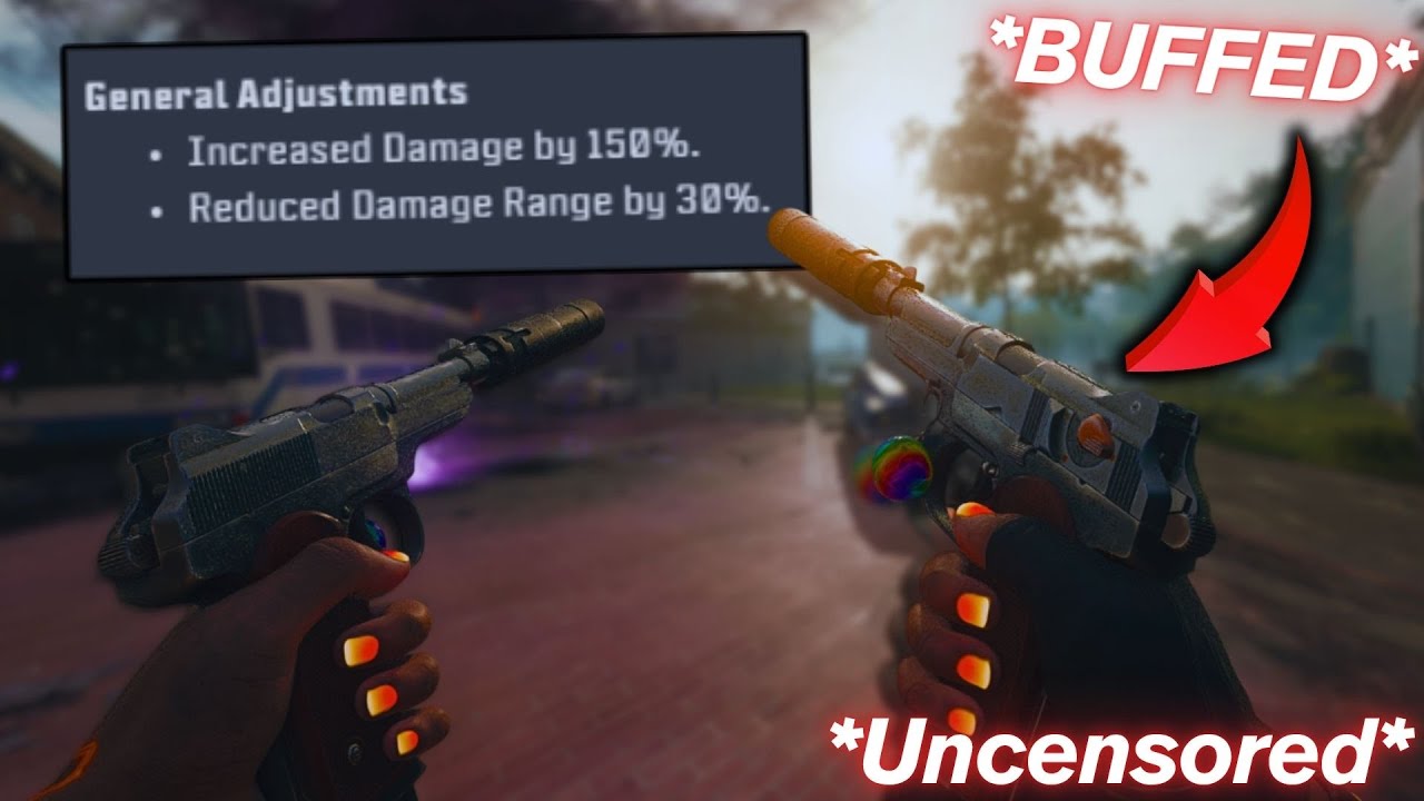 The GREKOVA is Now the BEST GUN in BO6 Zombies... (UNCENSORED + NO ADS ...