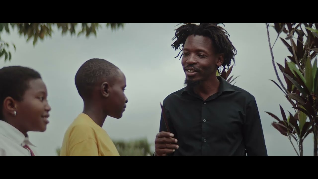 AGATI - Shenge Feat Ras Kayaga (Official Music Video) - YouTube