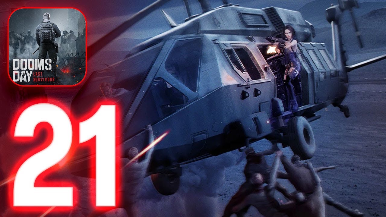 Doomsday: Last Survivors ‏‏Gameplay walkthrough Part 21 (iOS, Android ...