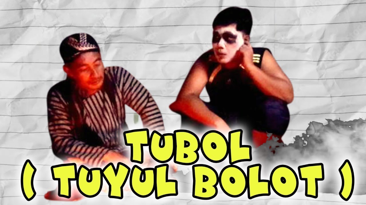 TUYUL BOLOT - Video Lucu The Kliwon - YouTube
