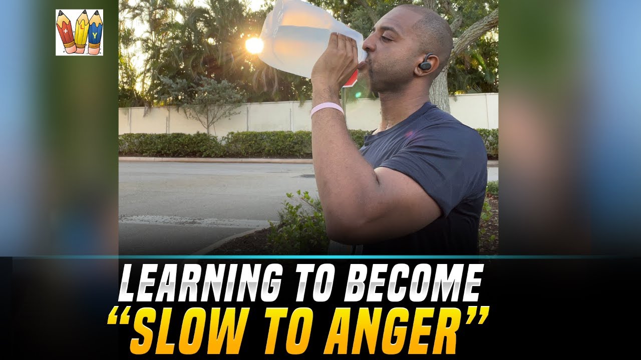 Learning to Become Slow to Anger - YouTube