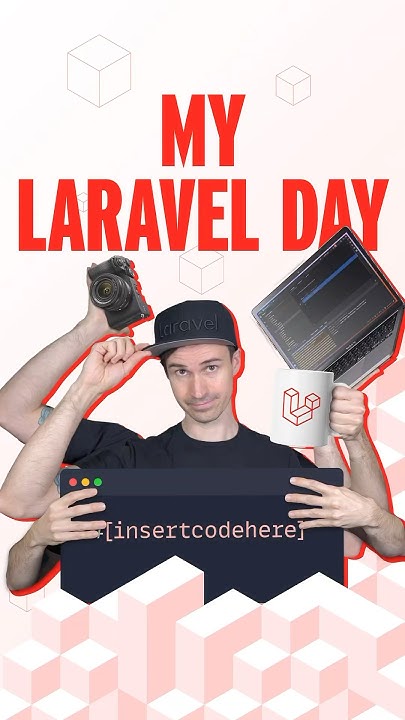 My Laravel Work Day ️#laravel #php #coding - YouTube