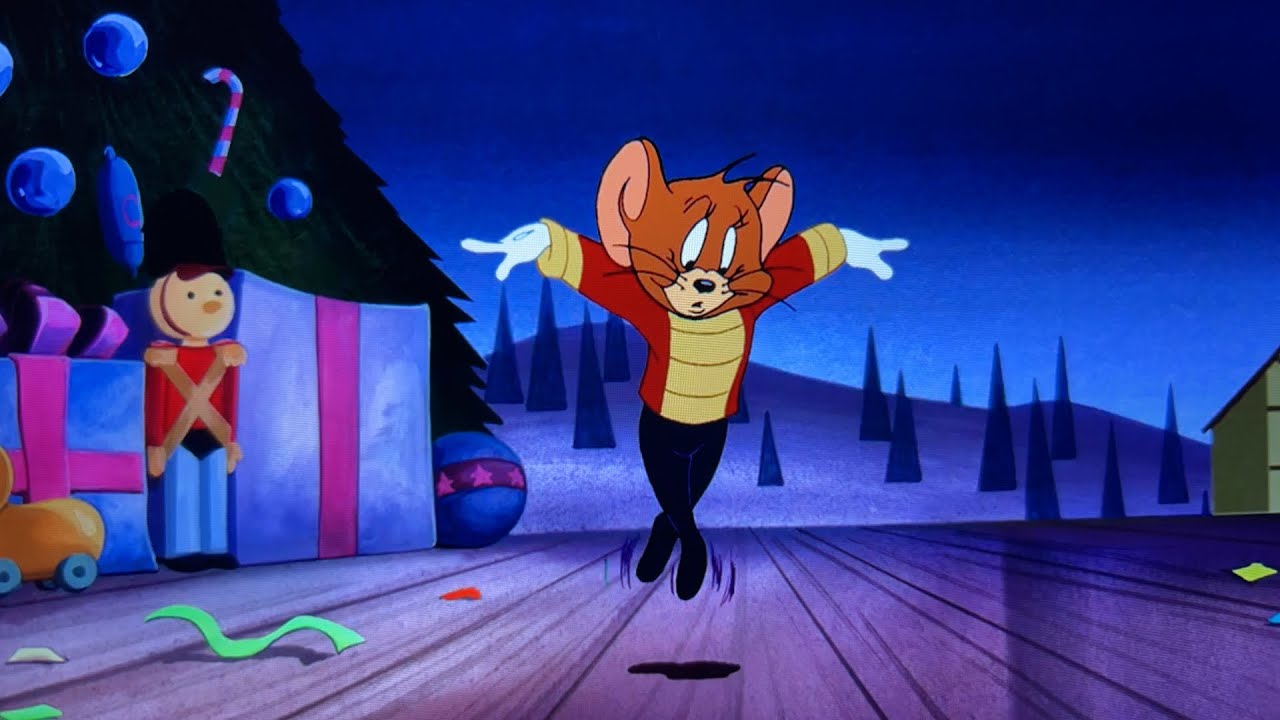 Tom and Jerry A Nutcracker Tale Ballet Clip Video - YouTube