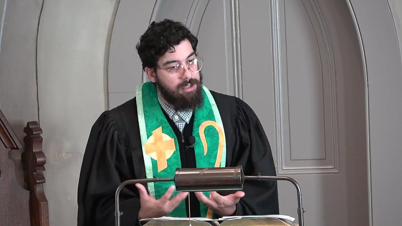 2024 08 04 Video Service Rev Patrick Lane - YouTube