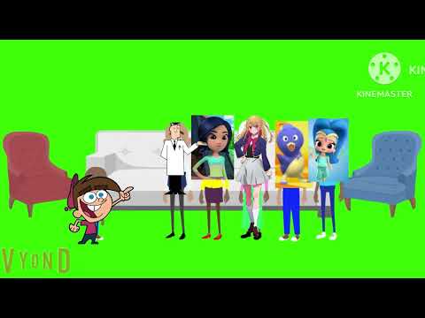 Timmy turner gets grounded bloopers - YouTube