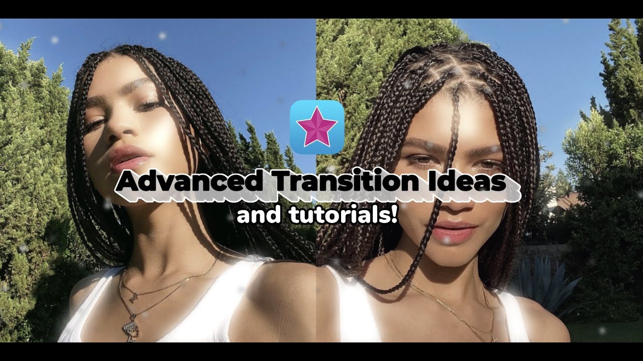 Advanced Transition Ideas & Tutorials on Video Star - YouTube