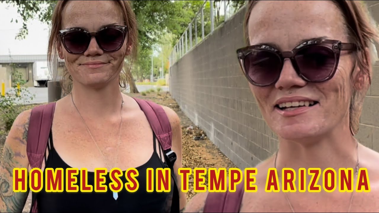 Allison 40 homeless and addicted to blues - YouTube