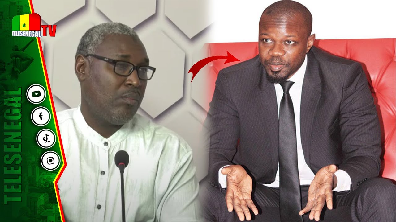 Adama Fall prédit l'échec pour SONKO s'il continue de ... - YouTube