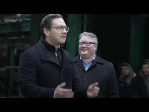 CPC leader Pierre Poilievre speech before Christmas 2022 - YouTube
