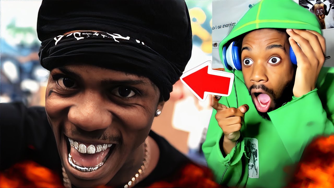 THIS ONE DIFFERENT! Li Rye - Li Rye vs Li Reezy (Official Video ...