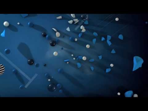 Universal Networks - Blue Ident - YouTube