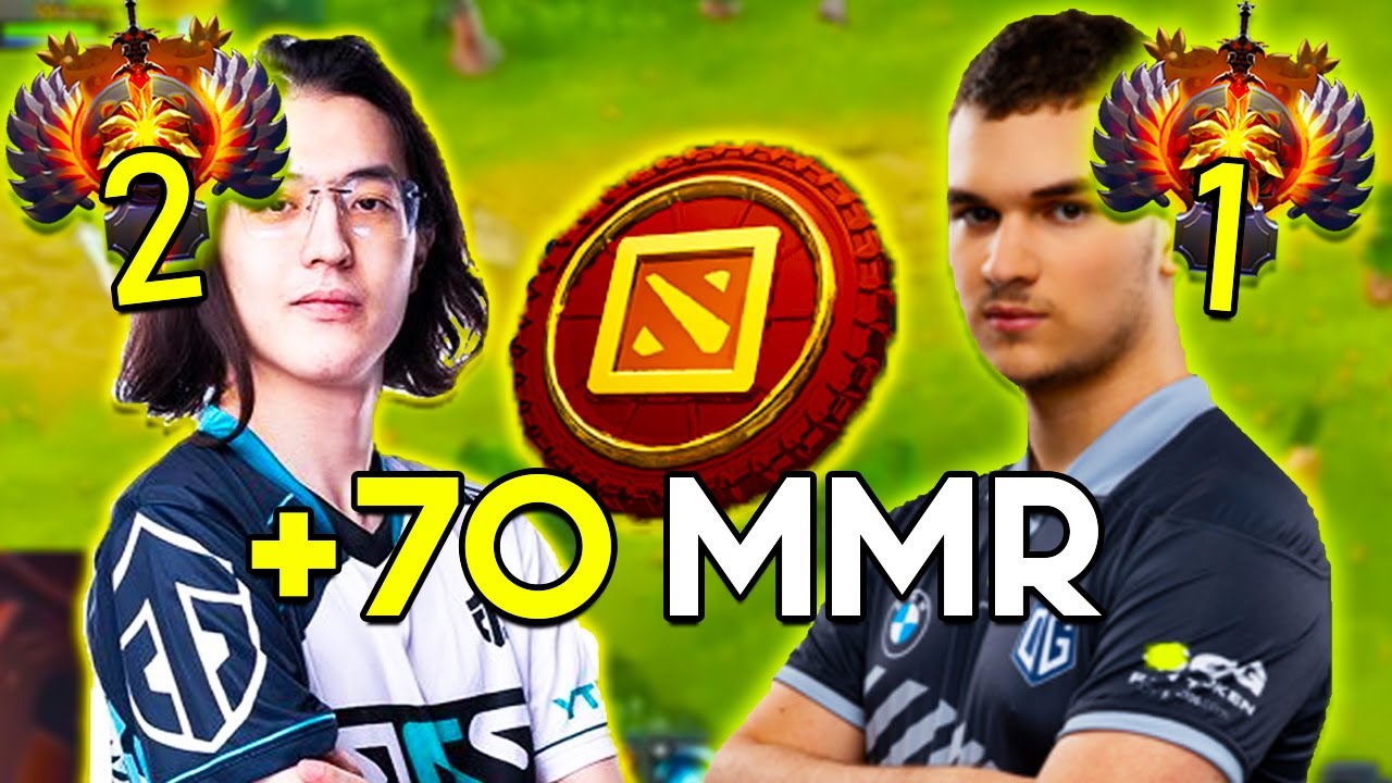 WATSON FIGHTS FOR RANK 1 WITH DOUBLE MMR TOKEN - Crownfall Update - YouTube