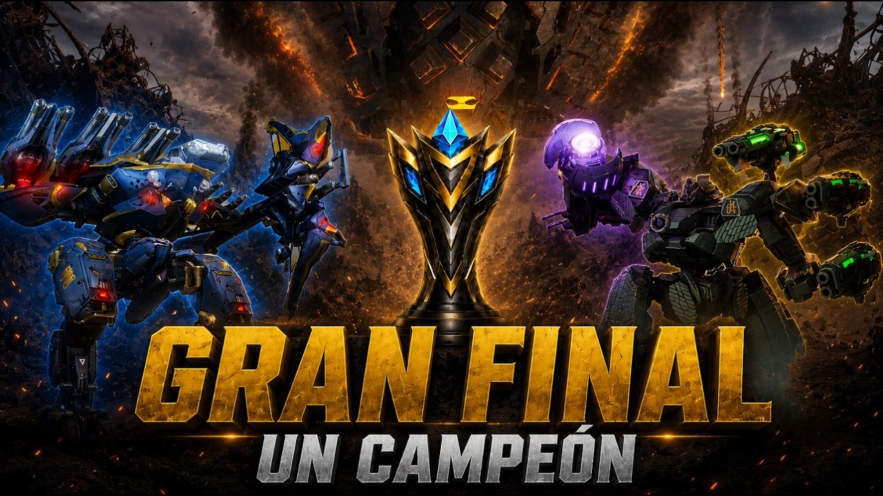 Copa Synarq - Triangular Final: Conozcamos al mejor equipo F2P en War ...