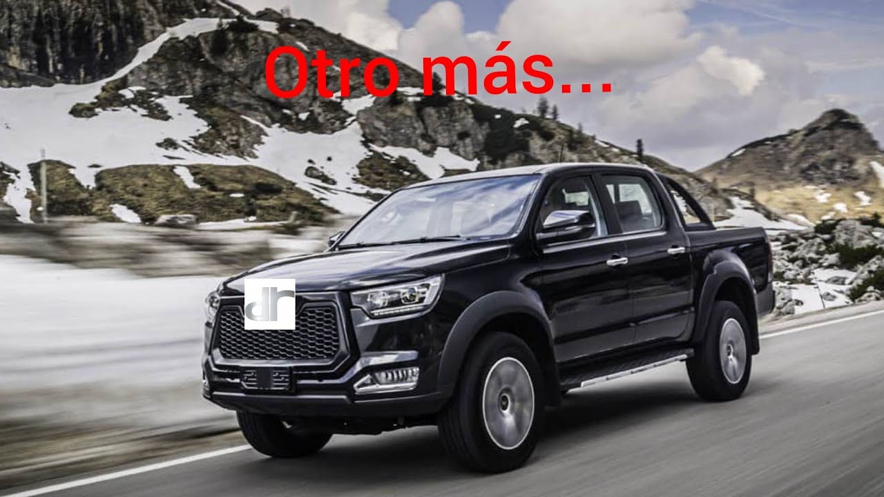 DR PK8: Nuevo pick-up (Podcast) - YouTube