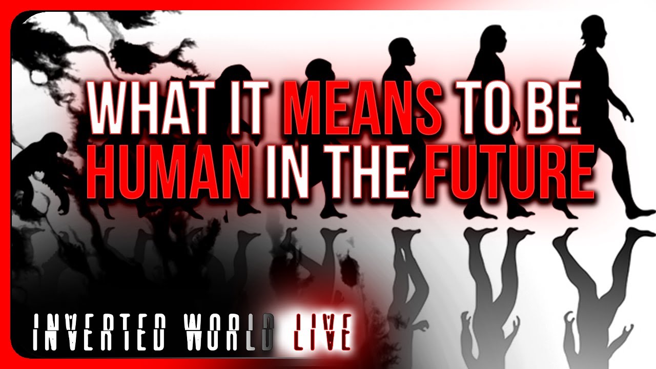 What It Means To Be Human In The Future - YouTube