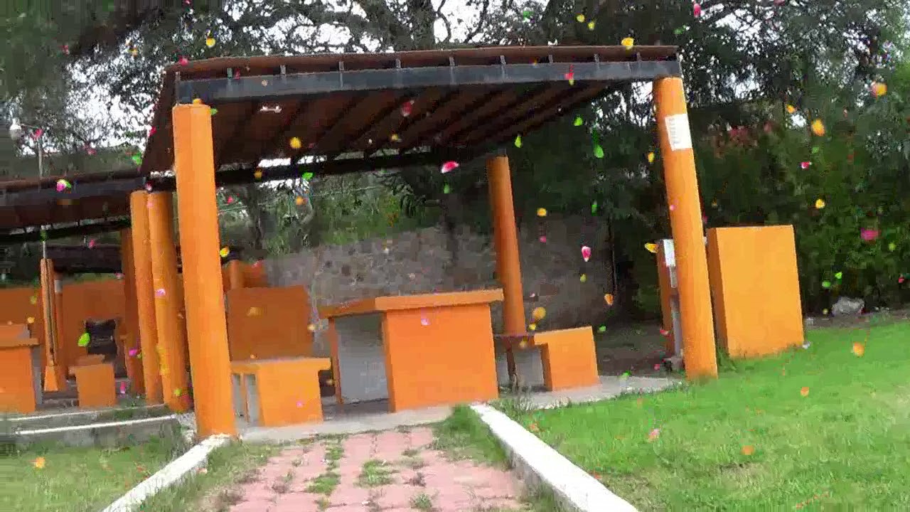 Villa Progreso Queretaro 2018 " La Canoa " - YouTube