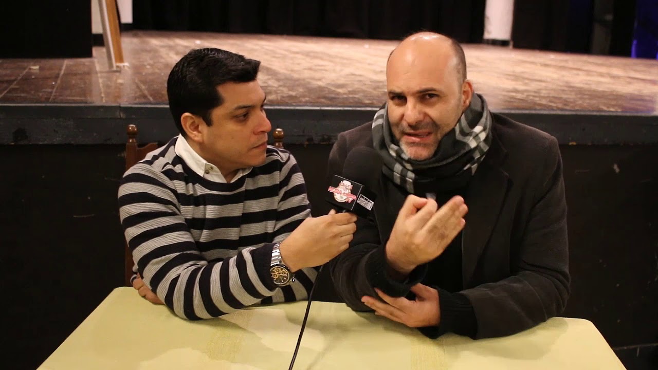 Genova Entrevista Completa al Periodista Chileno Patricio Mery Bell por ...