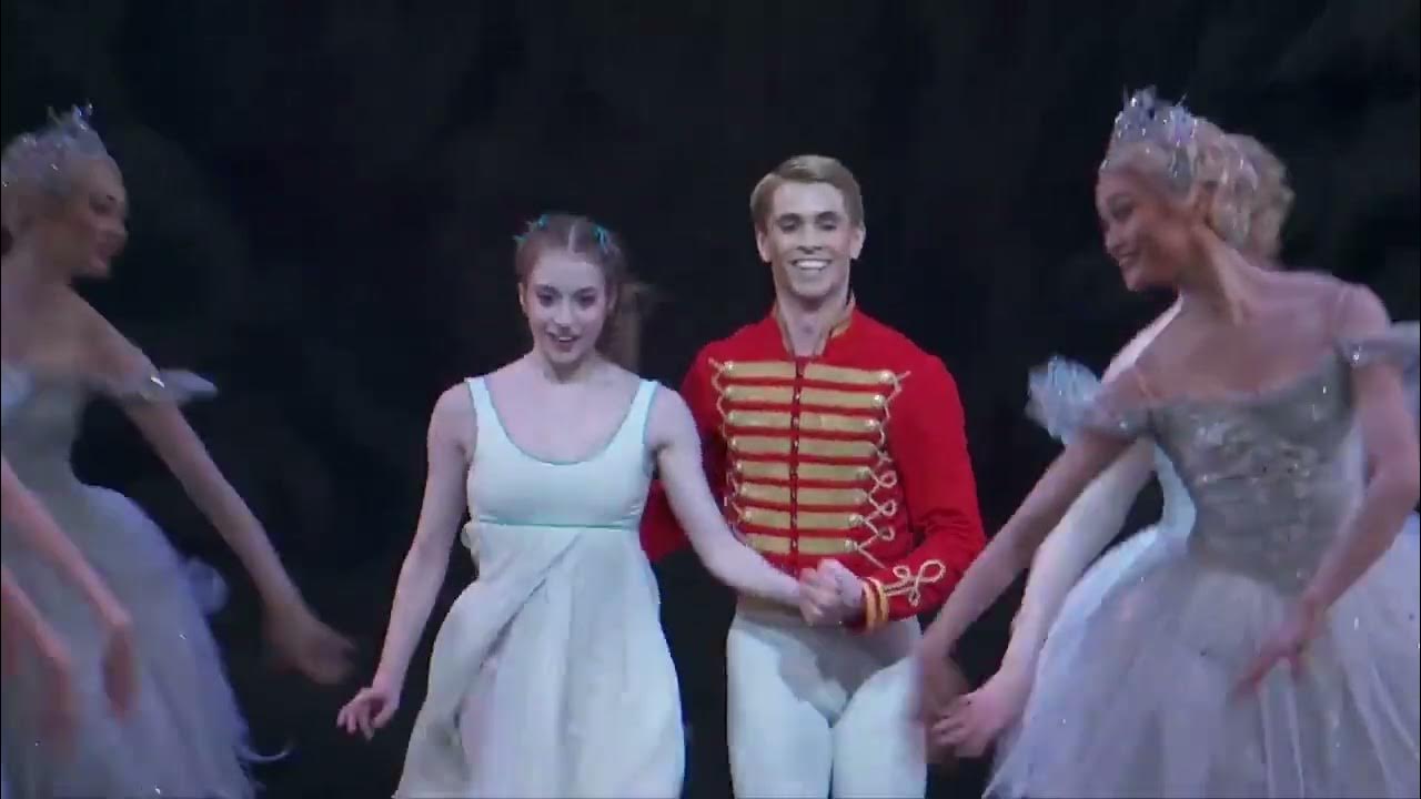 The Nutcracker – The Waltz of the Snowflakes The Royal Ballet - YouTube