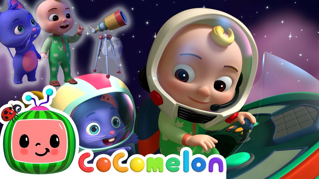 Twinkle Twinkle Little Star | Cocomelon Lullabies | Bedtime Songs ...