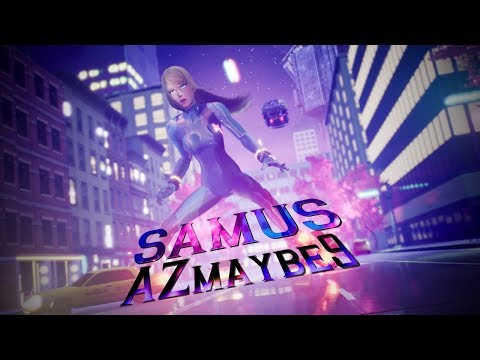 (Soundless) Giantess Growth Samus