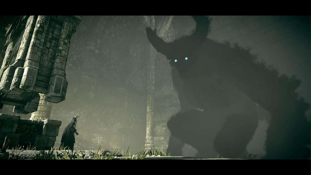 Shadow of the Colossus 16th Colossus and Finale - YouTube