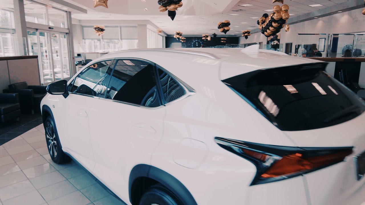 Lexus of Edison Intro Commercial - YouTube