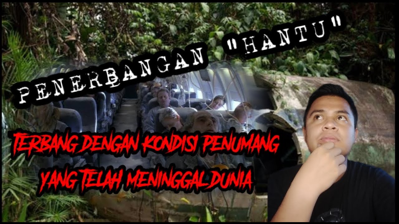Penerbangan "Hantu" Pesawat Helios 522//terbang bersama penumpang yang ...
