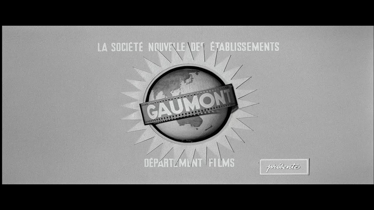 Olive Films/Gaumont (2012/1964) - YouTube