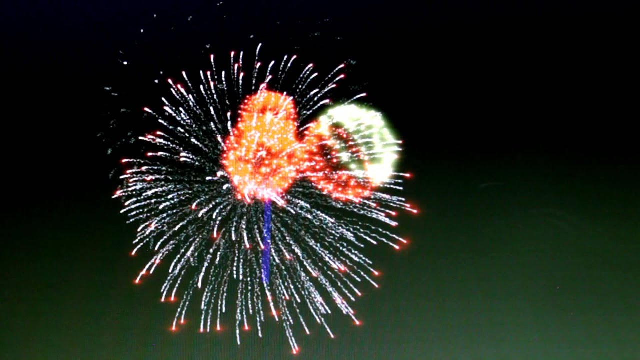 RCT3 Fireworks show - Blackhearth - YouTube