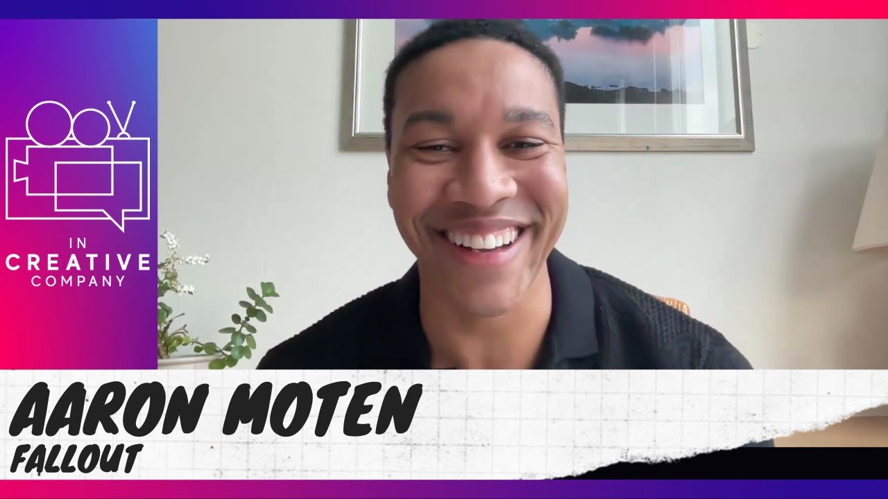 Aaron Moten on Fallout - YouTube