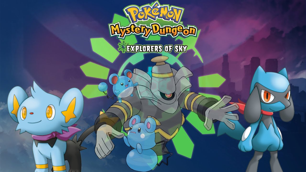 PMD: Explorers of Sky - Part 12 (The Explorer) - YouTube