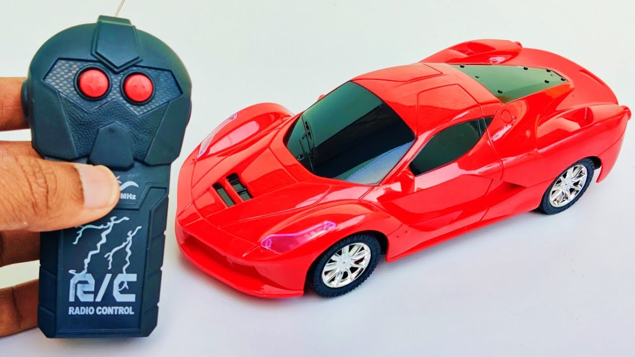 remote control rc car unboxing | remote car | rc car | mr sha - YouTube