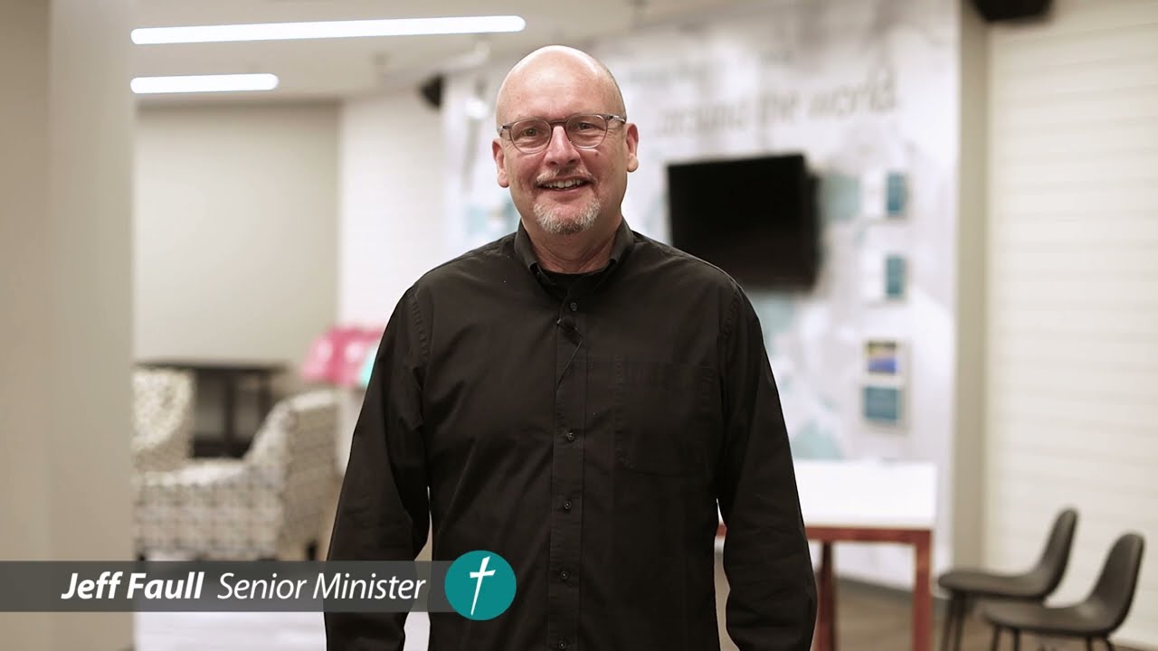 Sunday Invitation: Jeff Faull, 03.27.2022 - YouTube