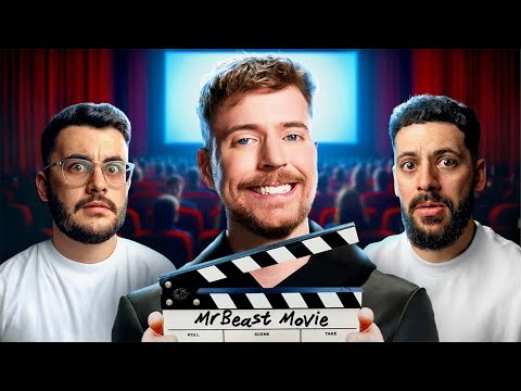 Making the MrBeast Movie - Ep 1